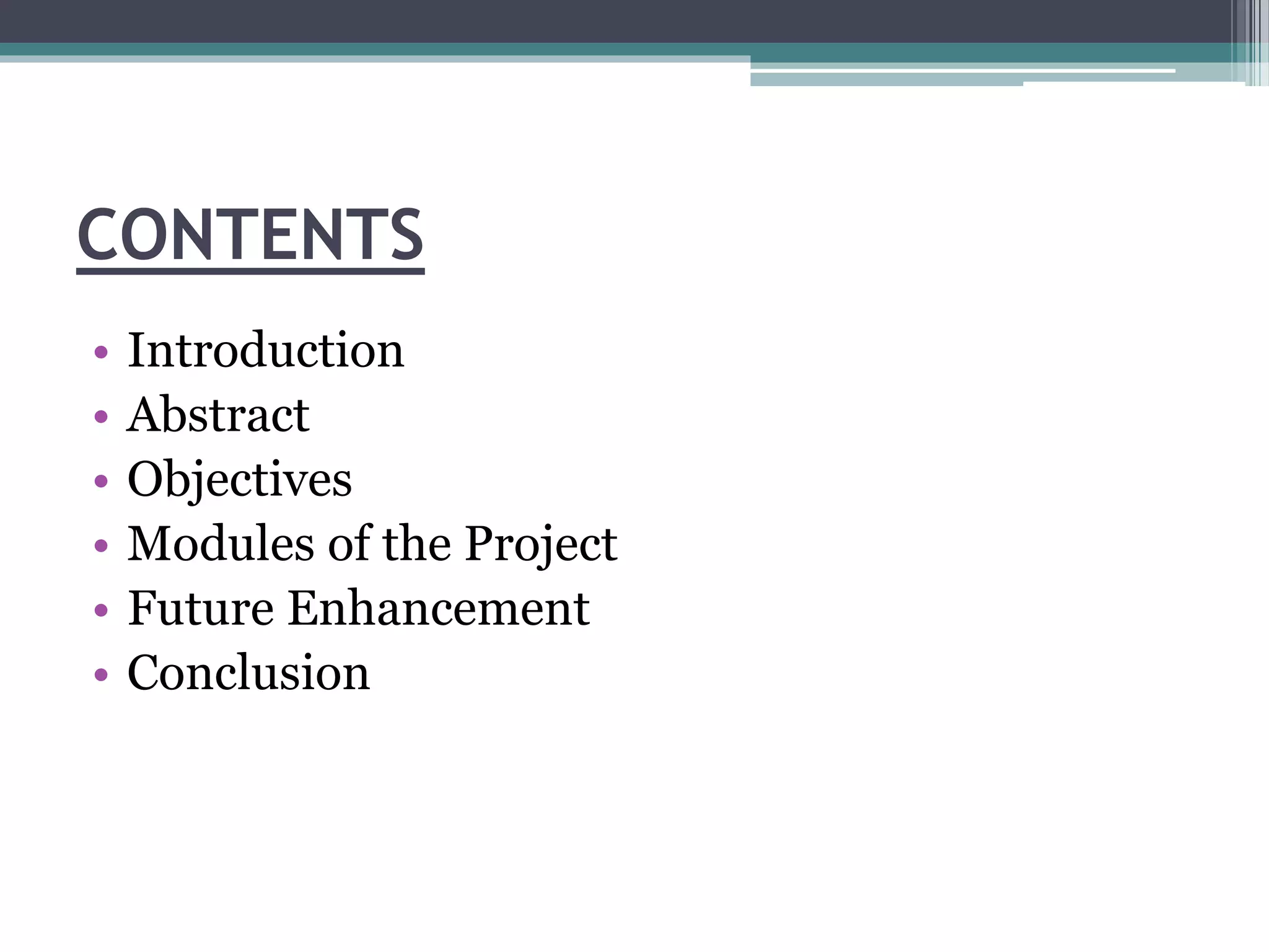 Hospital management system (ppt) | PPTX