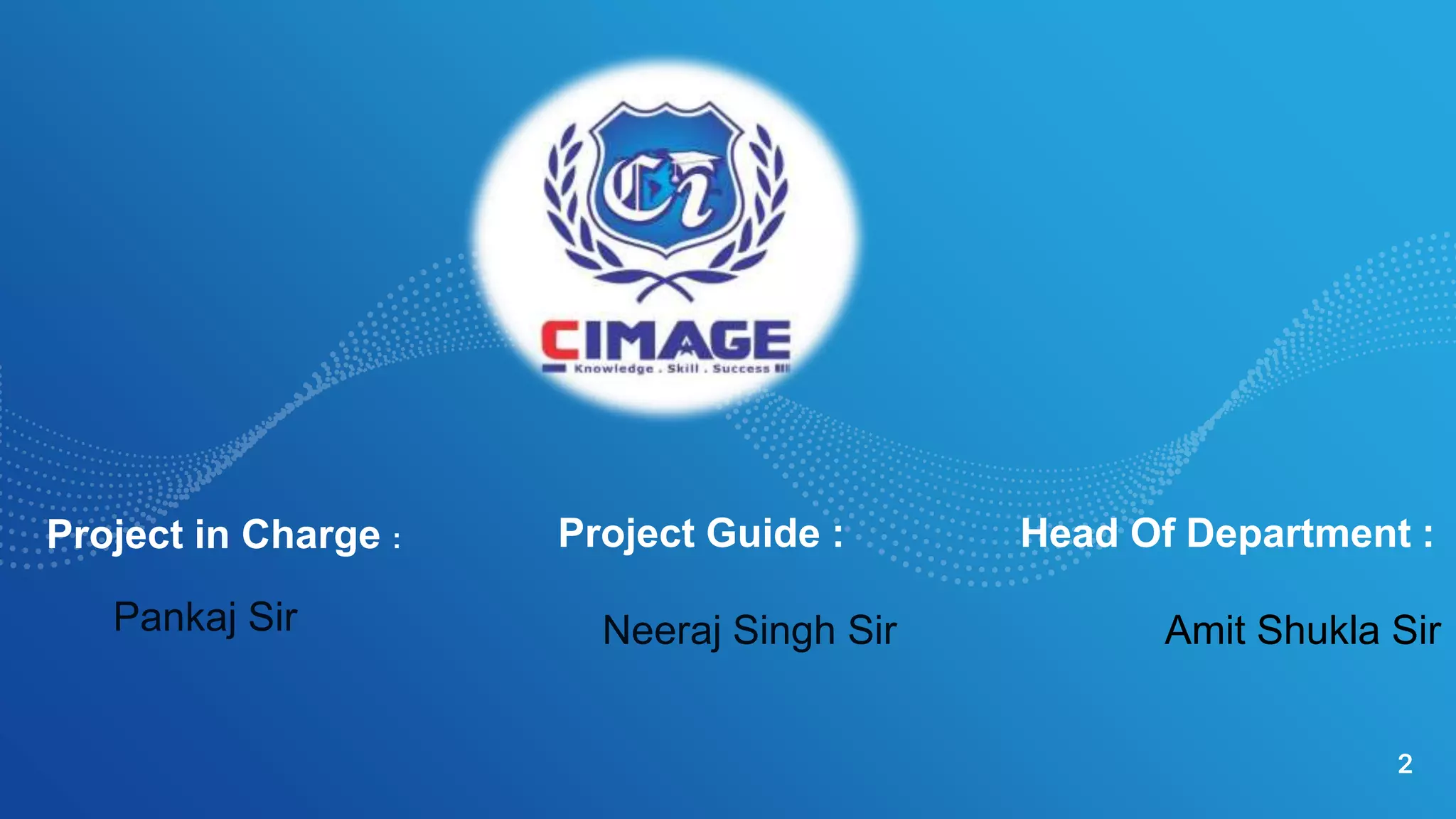 Event management system | PPTX