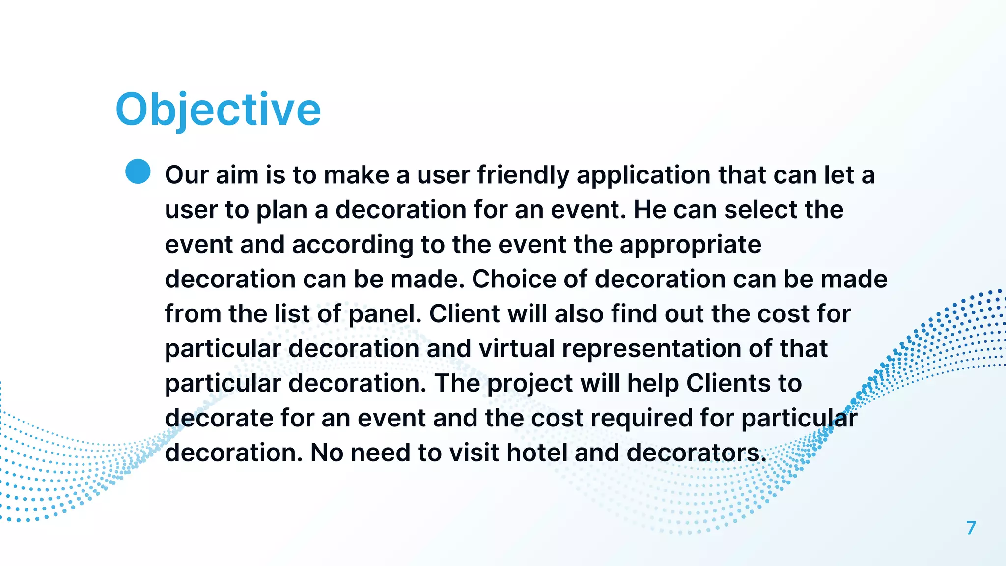 Event management system | PPTX