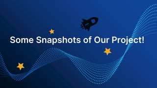 Event management system | PPTX