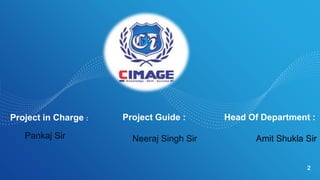 Event management system | PPTX