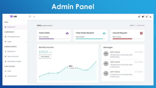 Event management system | PPTX