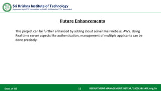 Project_ppt.pptx | Computer Software and Applications | Computing