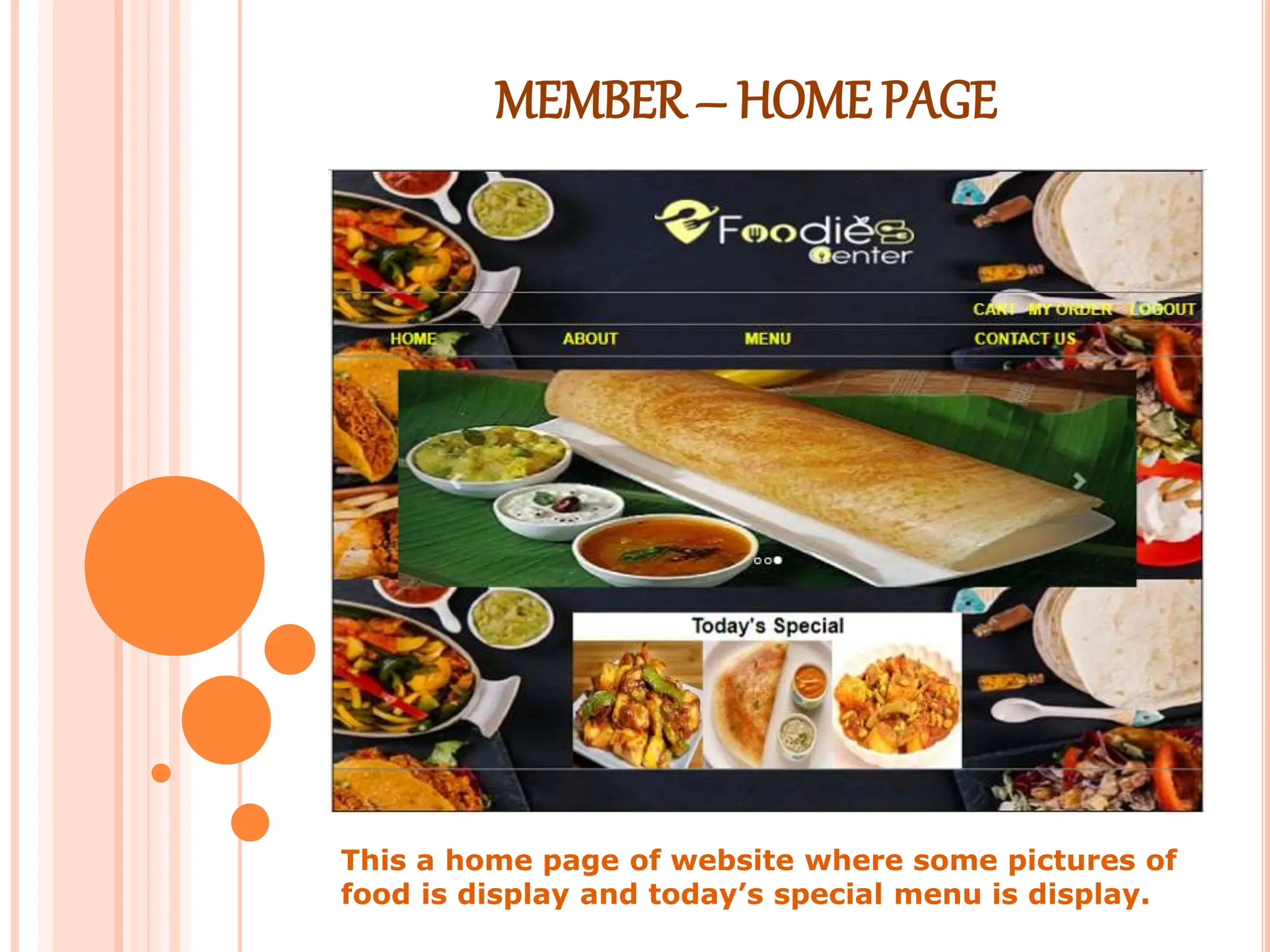 Online food ordering System projectppt.pptx