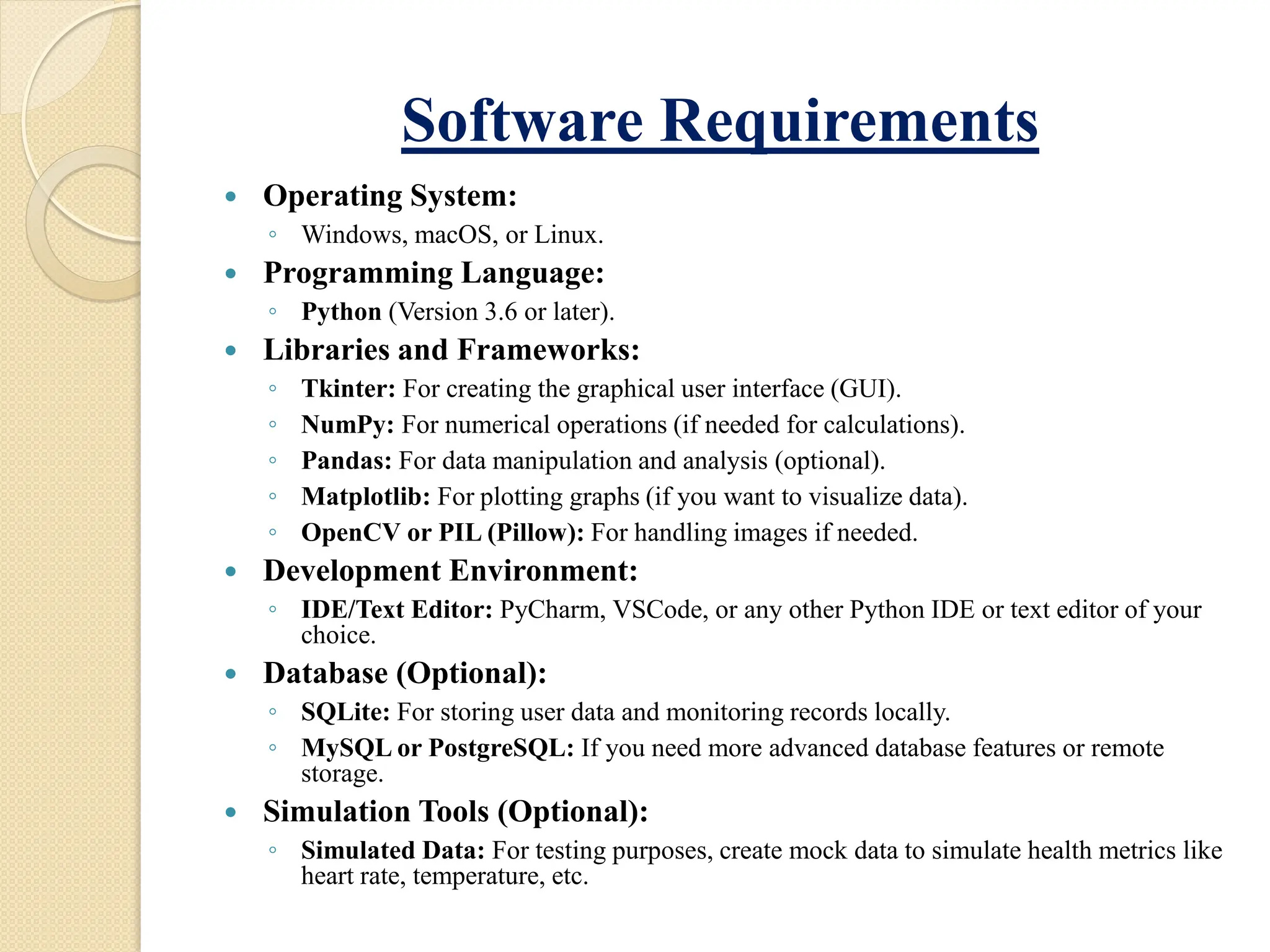 artificial intelligence in health care system | PPT