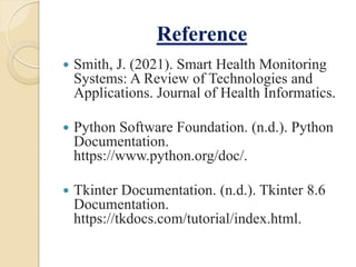 artificial intelligence in health care system | PPT