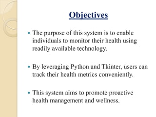 artificial intelligence in health care system | PPT