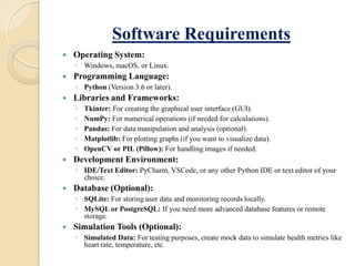 artificial intelligence in health care system | PPT