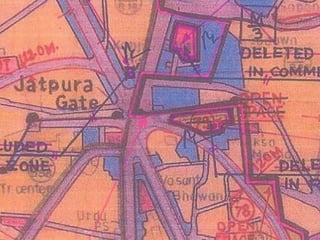 Intersection redesign of jatpura gate Chandrapur Maharashtra | PPT