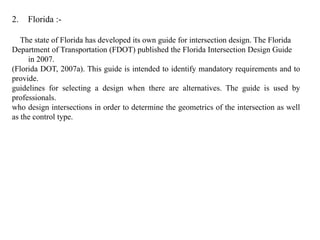 Intersection redesign of jatpura gate Chandrapur Maharashtra | PPT