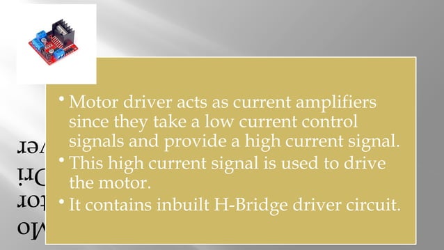 autonomous obstacle avoiding car robot with two wheel using arduino | PPT