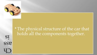autonomous obstacle avoiding car robot with two wheel using arduino | PPT