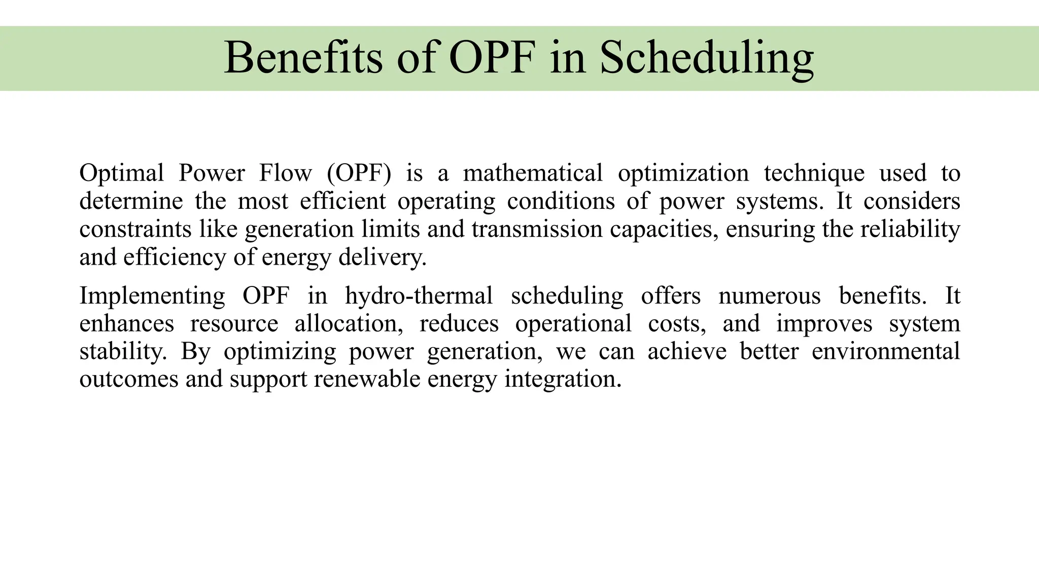 project on ppt that based the eco system | PPTX