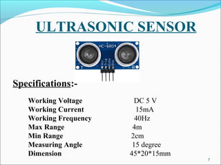 INTELLIGENT BRAKING SYSTEM | PPT
