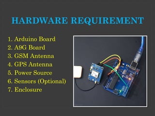 SOS system using Arduino project ppt (1).pptx