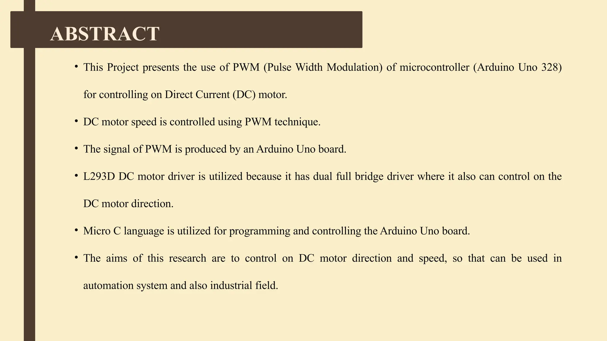 project ppt for final year viva-voce - modified | PPTX