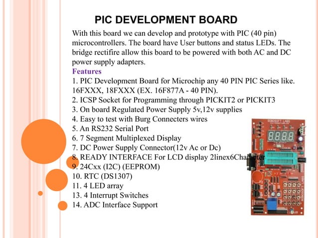 Temperature Controller | PPTX