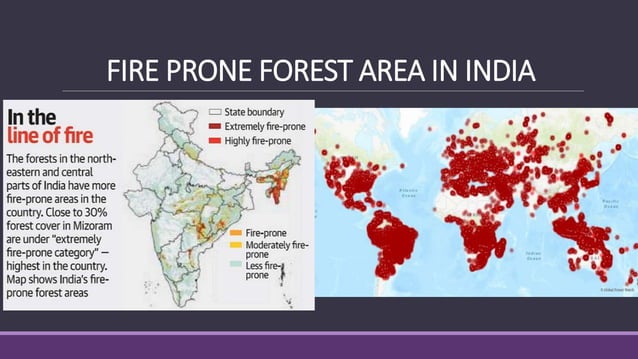 Wireless Sensor Network Assisted Forest Fire Detection And Control Firefighting Robot Pptx
