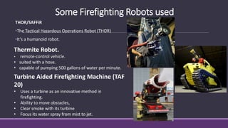 Wireless Sensor Network Assisted Forest Fire Detection and control ...
