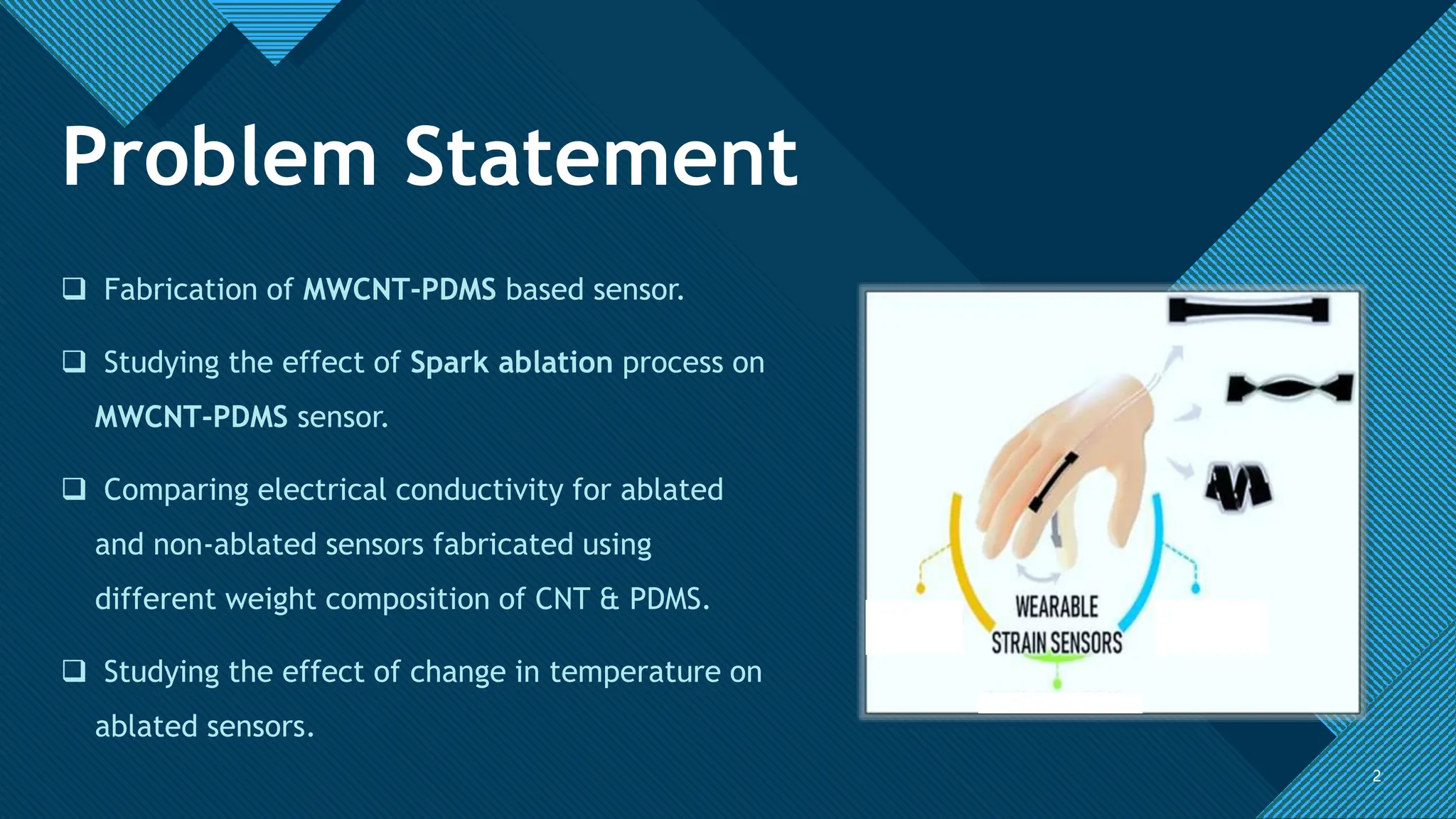 Fabrication Sensor In electrical Engineering | PPTX