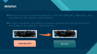 Fabrication Sensor In electrical Engineering | PPTX