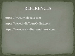 Tour and Travel Management System ppt | PPTX