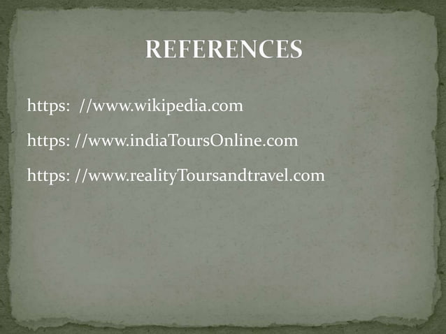 Tour and Travel Management System ppt | PPTX