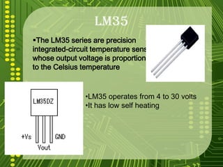 Project ppt 4 channel data acquisition | PPTX