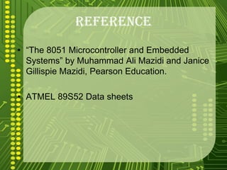 Project ppt 4 channel data acquisition | PPTX