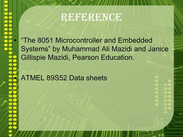 Project ppt 4 channel data acquisition | PPTX | Physics | Science