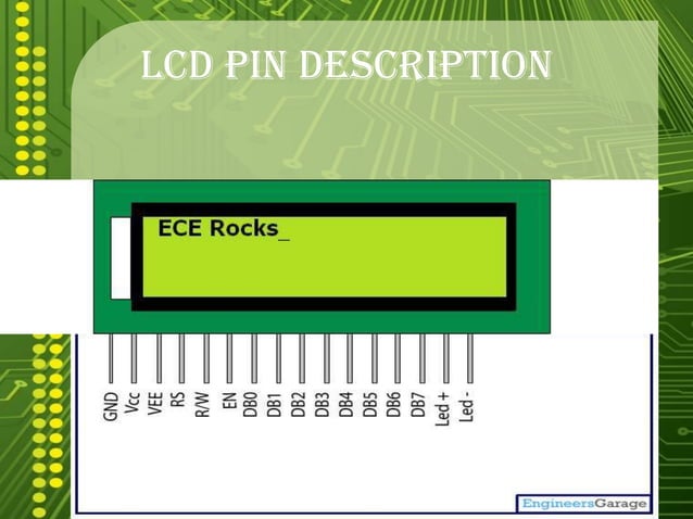 Project ppt 4 channel data acquisition | PPTX | Physics | Science