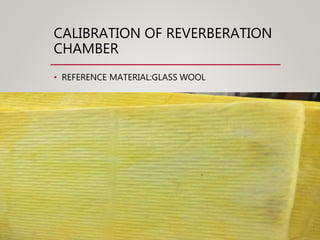 Development of Sound Absorption Materials using Natural Fibers for ...