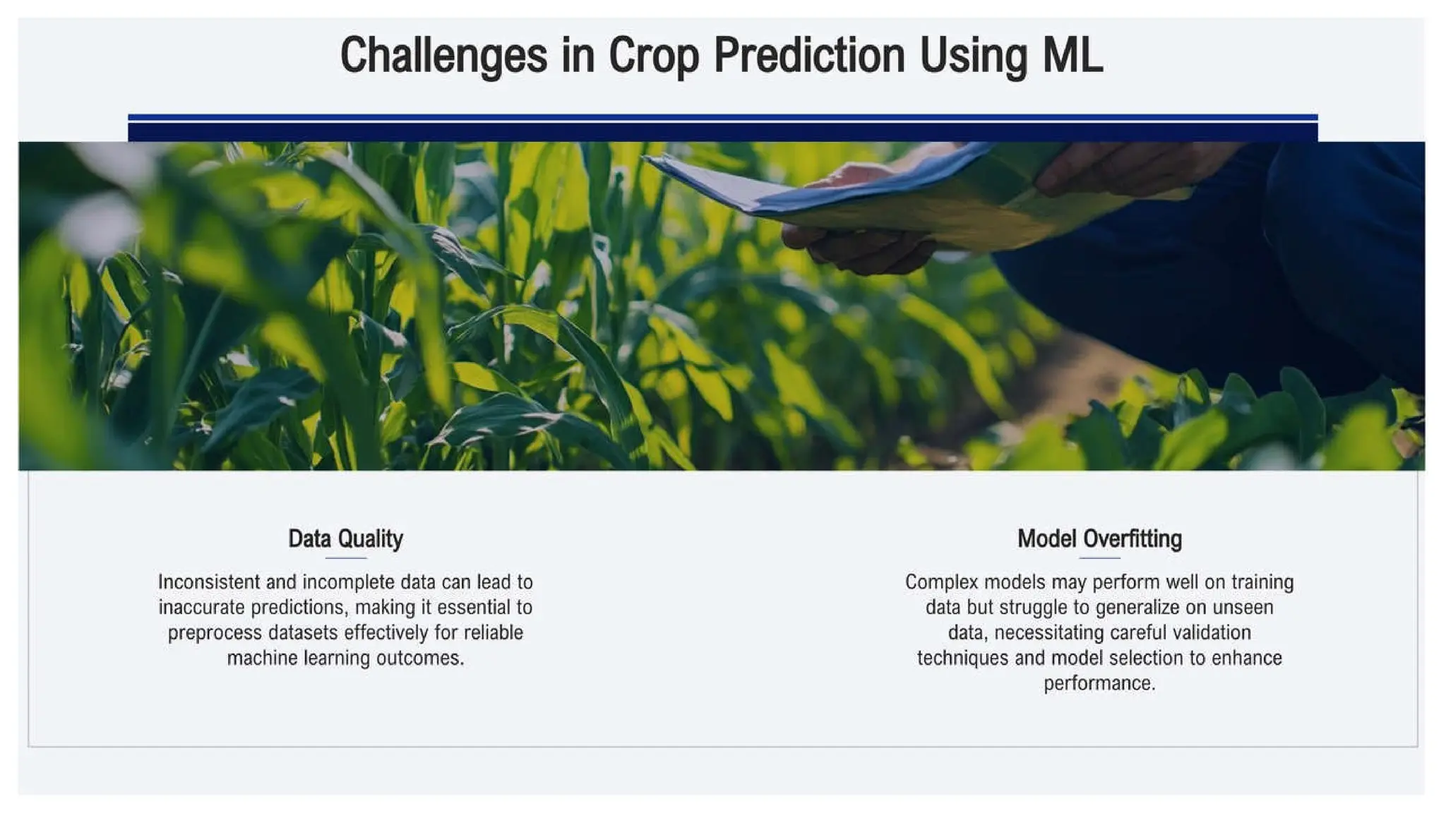 Project ppt Crop recommendation systems. | PPTX