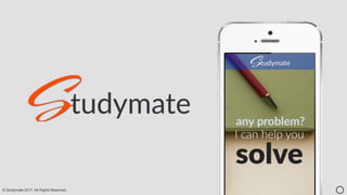 Studymate | PPTX