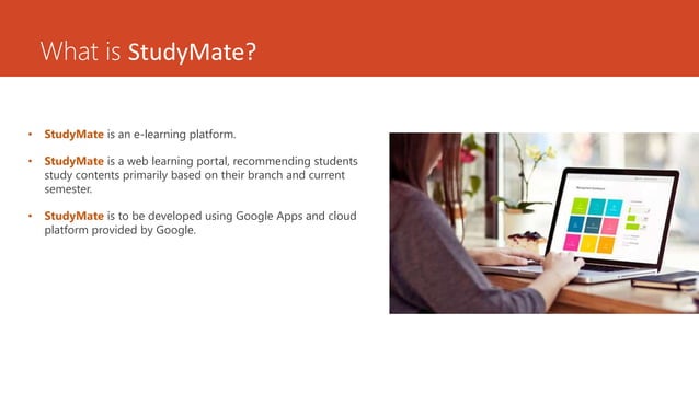 Studymate | PPTX | Educational Assessment | Education