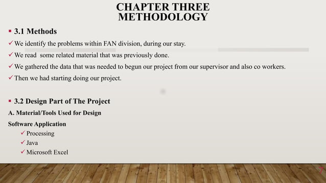 Internship project ppt | PPTX | Geography | Science