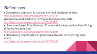 Road Accident Alert System | PPTX
