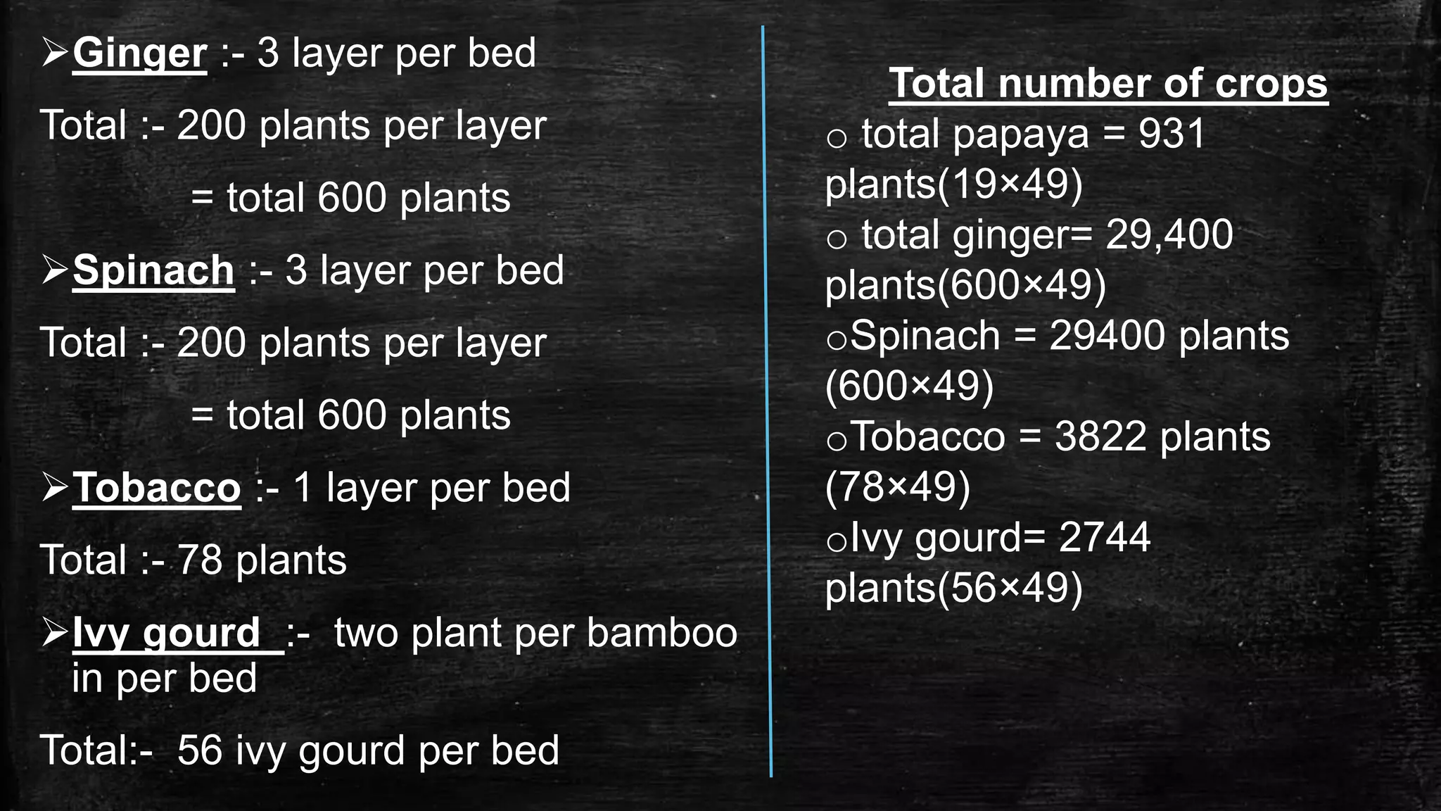 multi-layer farming system | PPTX