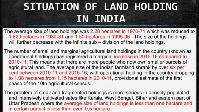 multi-layer farming system | PPTX