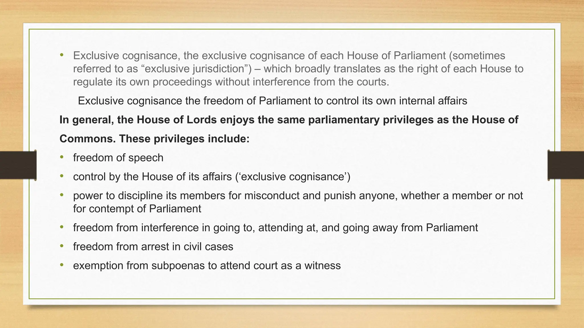 PROJECT_PPT_PARLIAMENTARY_PRIVIL.pptxghh | PPT