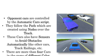 Gears of Speed Car Racing Game Presentation.ppsx | Racing Video Games ...