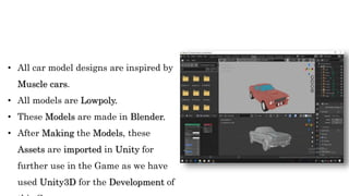 Gears of Speed Car Racing Game Presentation.ppsx | Racing Video Games | Video Game Genres