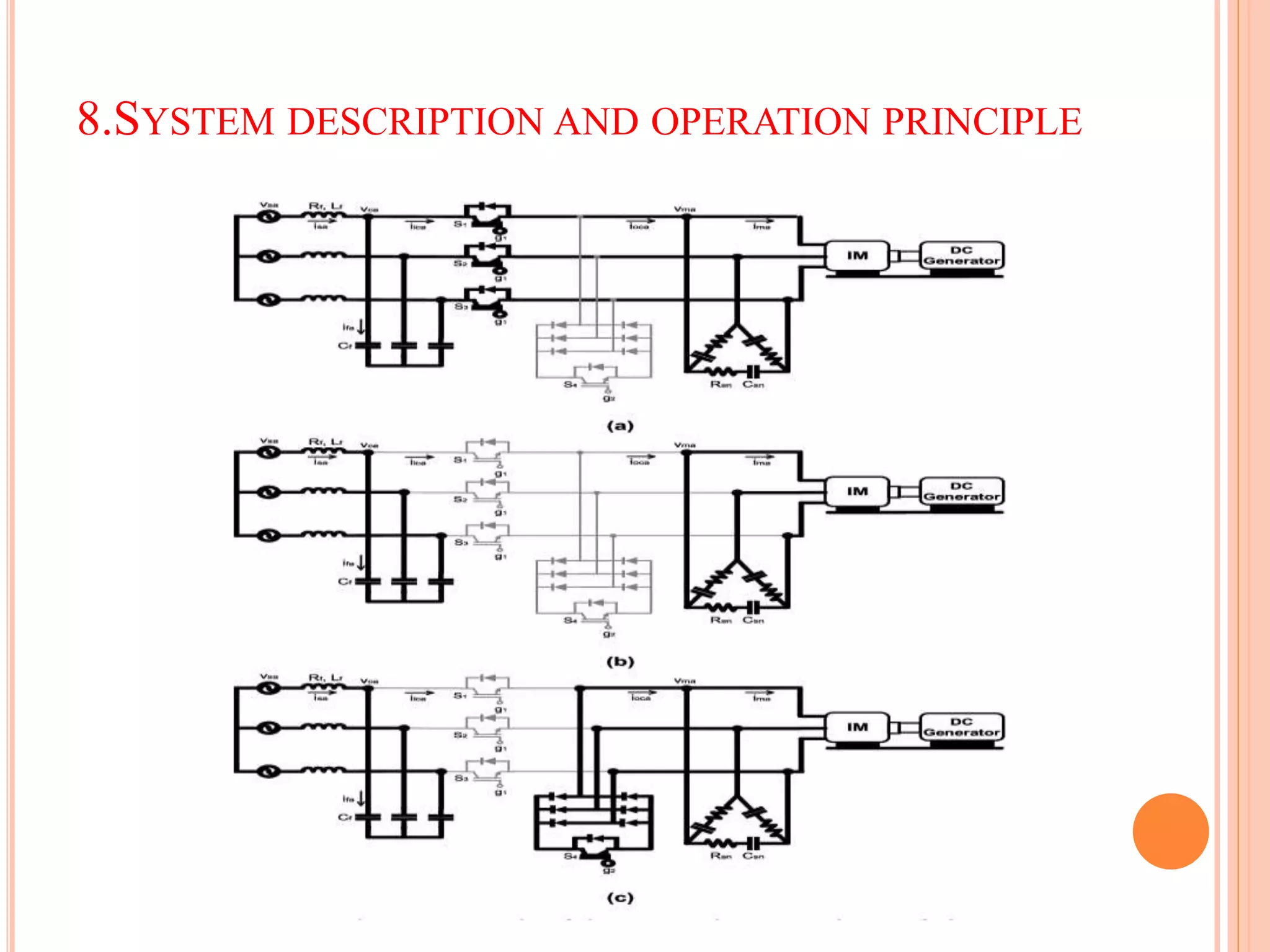 Using Hbcc System Power Factor Correction Of Three Phase Pwm Ac Chopper