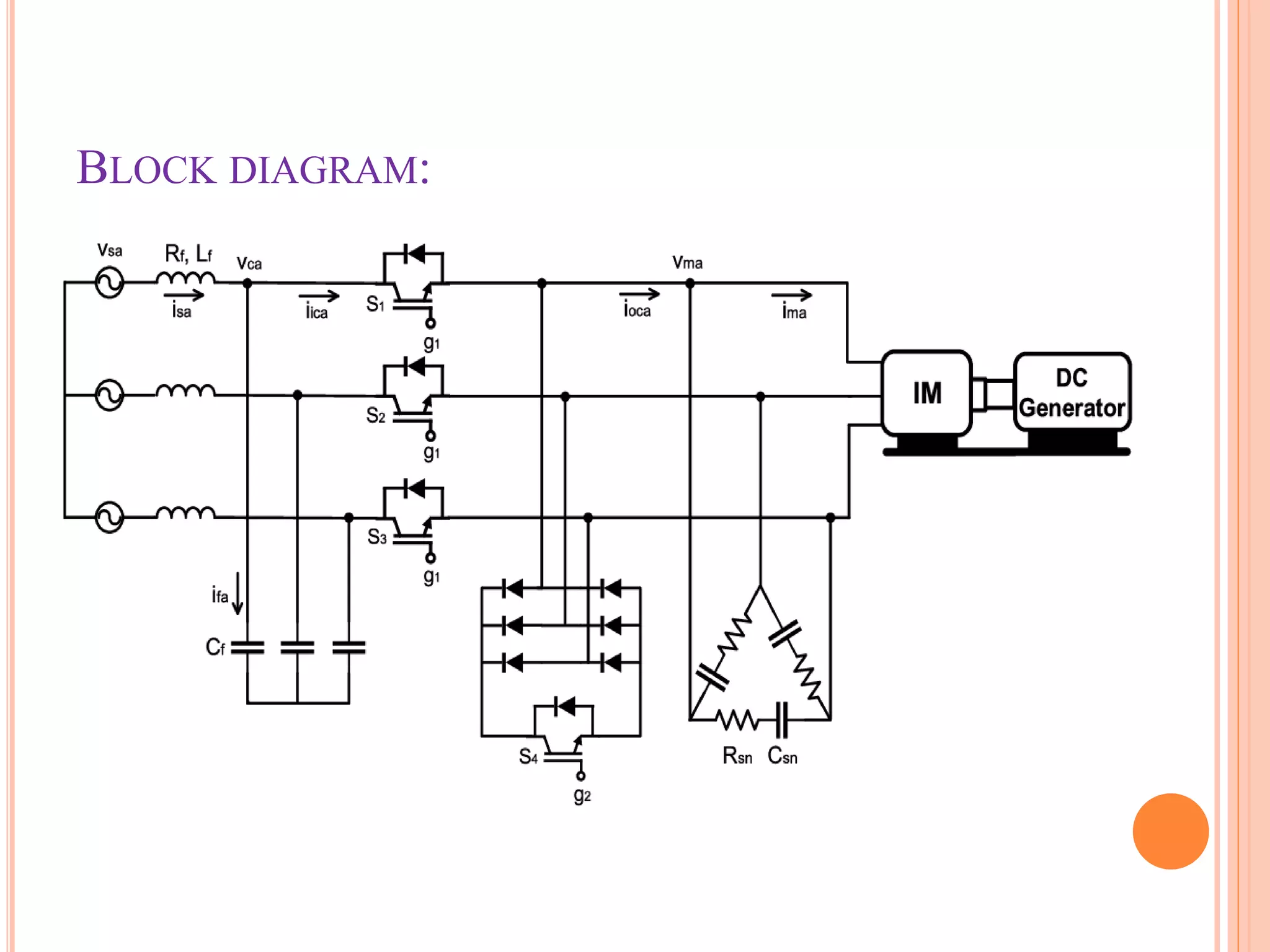 Using HBCC System Power Factor Correction of Three Phase PWM AC Chopper Fed Induction Motor ...