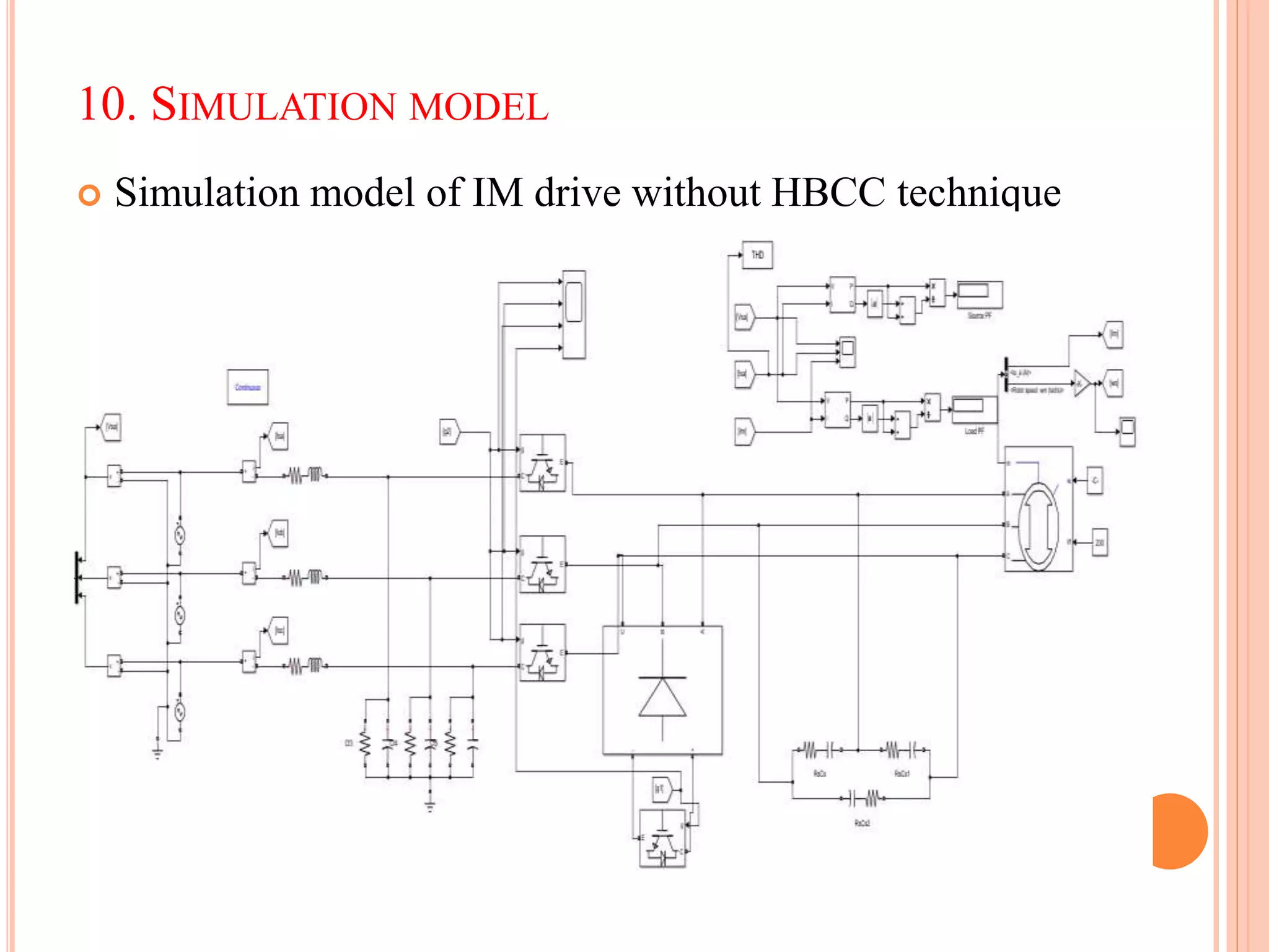 Using Hbcc System Power Factor Correction Of Three Phase Pwm Ac Chopper
