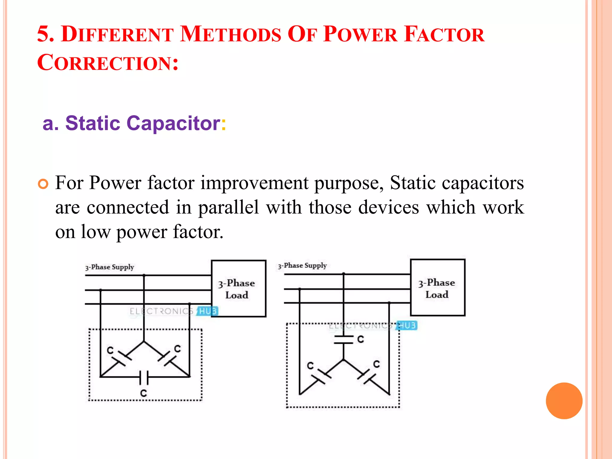 Using Hbcc System Power Factor Correction Of Three Phase Pwm Ac Chopper