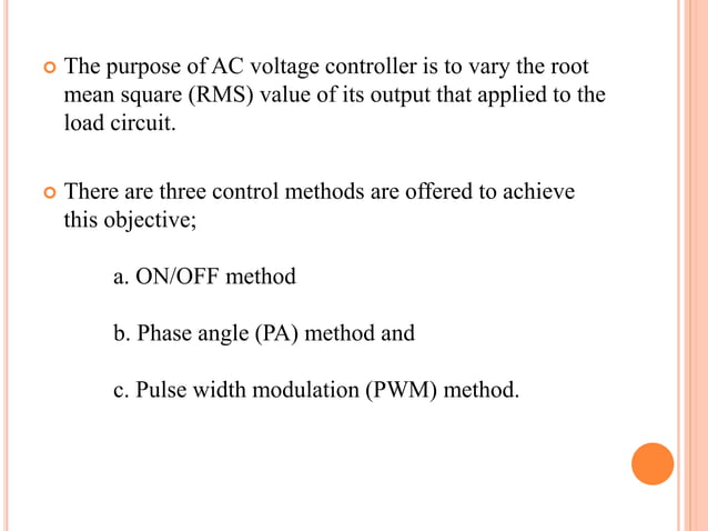 Using HBCC System Power Factor Correction of Three Phase PWM AC Chopper Fed Induction Motor ...