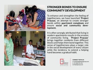 Project prayaas | PDF