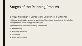 Project Preparation | PDF
