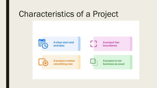 Project Preparation | PDF